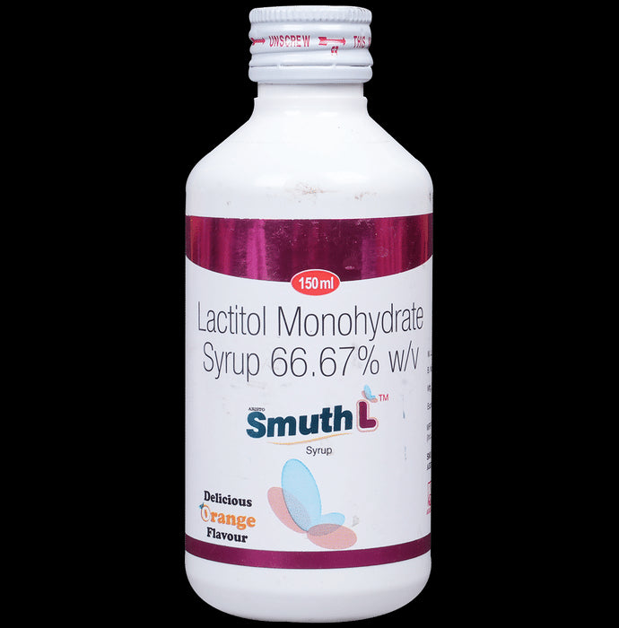 Buy Smuth L Syrup | Flavour Orange | Classic Derma – Classic Derma - US