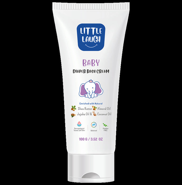 Buy Little Laugh Baby Diaper Rash Cream Online| Classic Derma – Classic ...