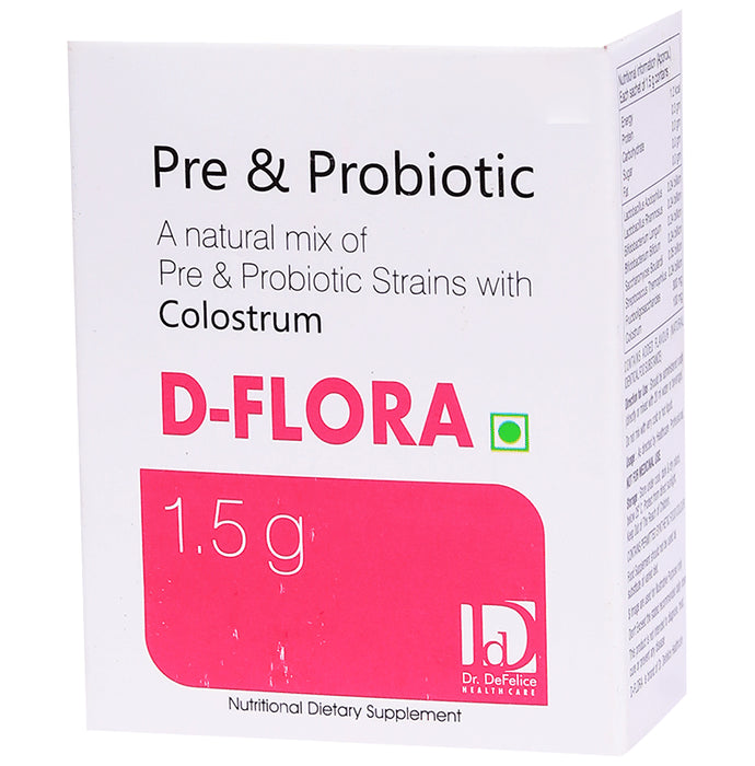 Buy D-Flora Sachet | Classic Derma – Classic Derma - US