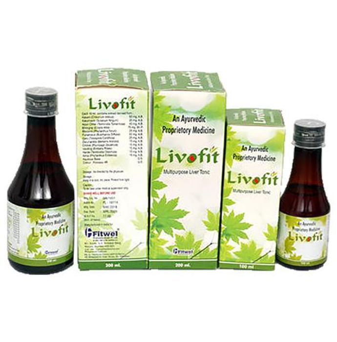 Buy Livofit Syrup | Classic Derma – Classic Derma - US