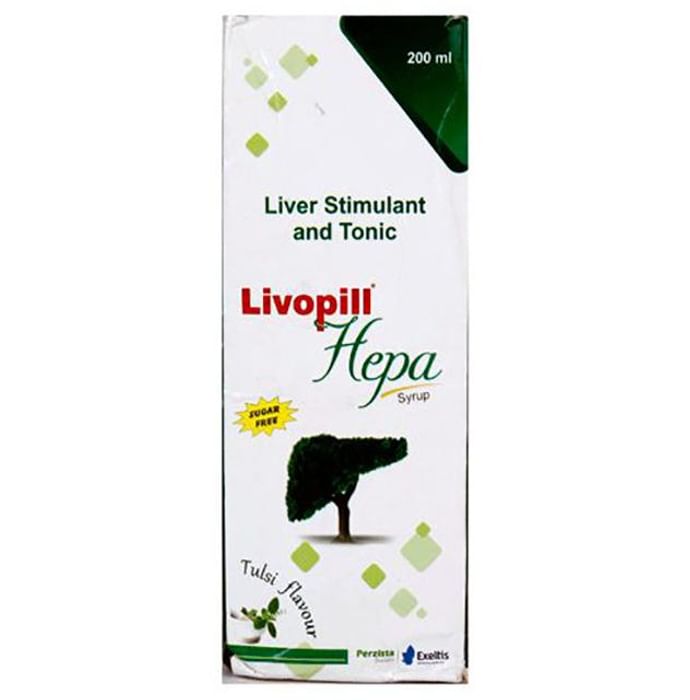 Buy Livopill Hepa Syrup | Classic Derma – Classic Derma - US