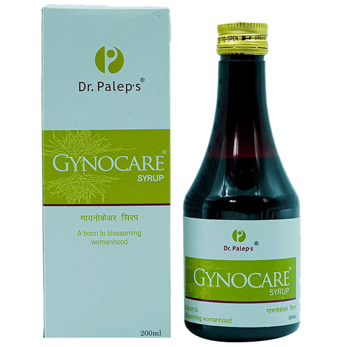 Buy Dr. Palep's Gynocare Syrup | Classic Derma – Classic Derma - US