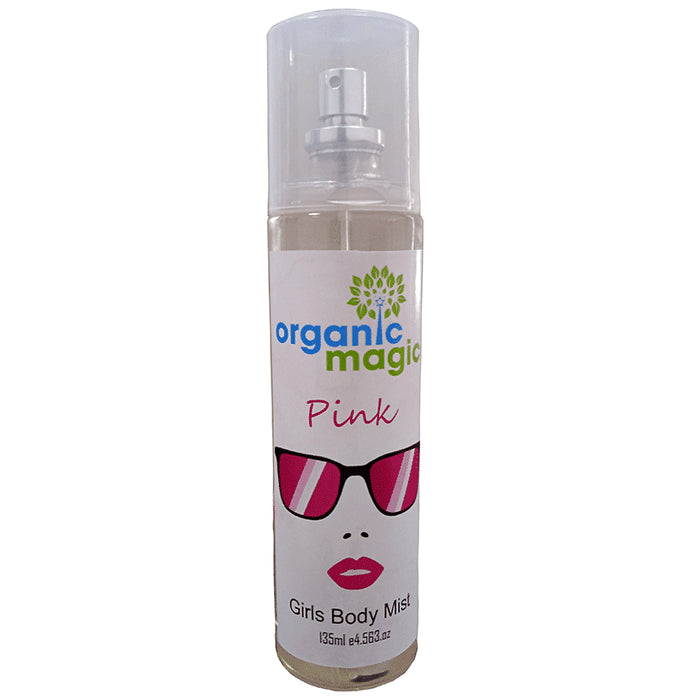 Buy Organic Magic Body Mist Pink Online| Classic Derma – Classic Derma - US