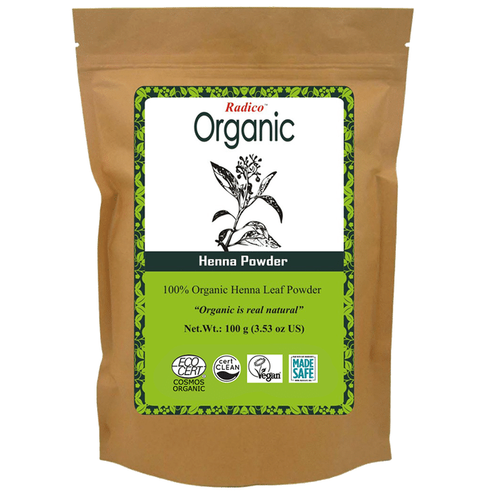 Buy Radico Henna Powder | Classic Derma – Classic Derma - US