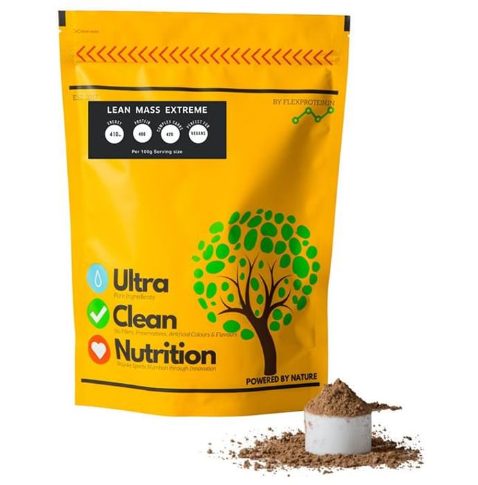 Buy Flex Protein Lean Mass Extreme | Classic Derma – Classic Derma - US