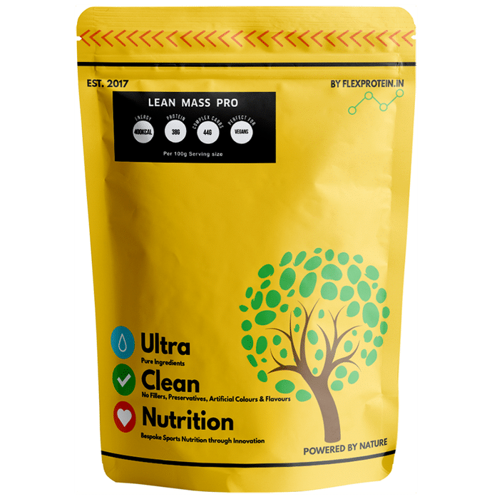 Buy Flex Protein Lean Mass Pro | Classic Derma – Classic Derma - US