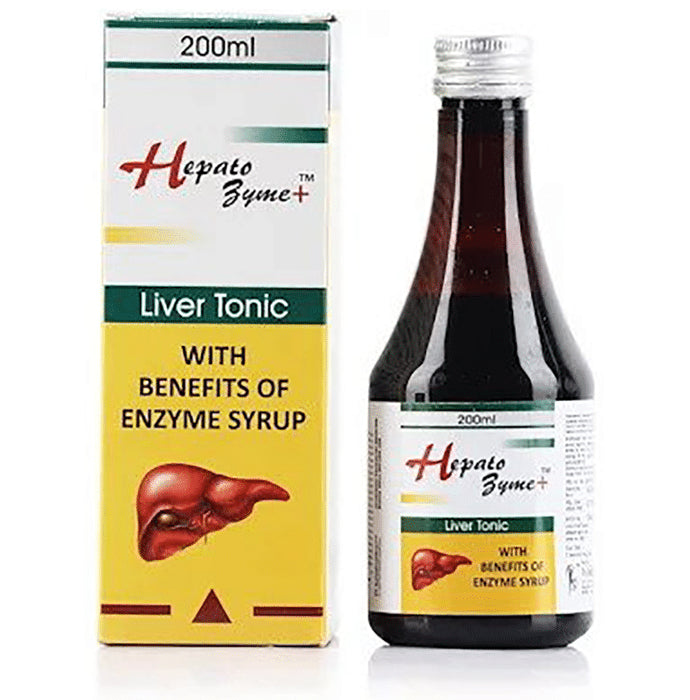 Buy Hepato Zyme Plus Syrup | Classic Derma – Classic Derma - US
