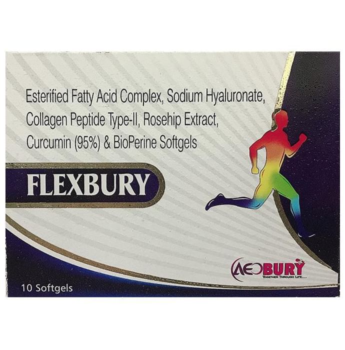 Buy Flexbury Softgel Online| Classic Derma – Classic Derma - US