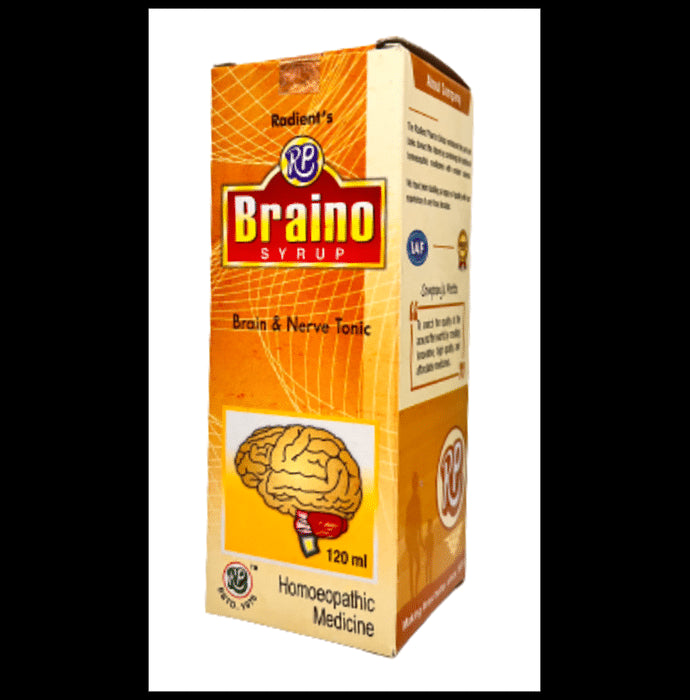 Buy Radient Braino Syrup | Classic Derma – Classic Derma - US