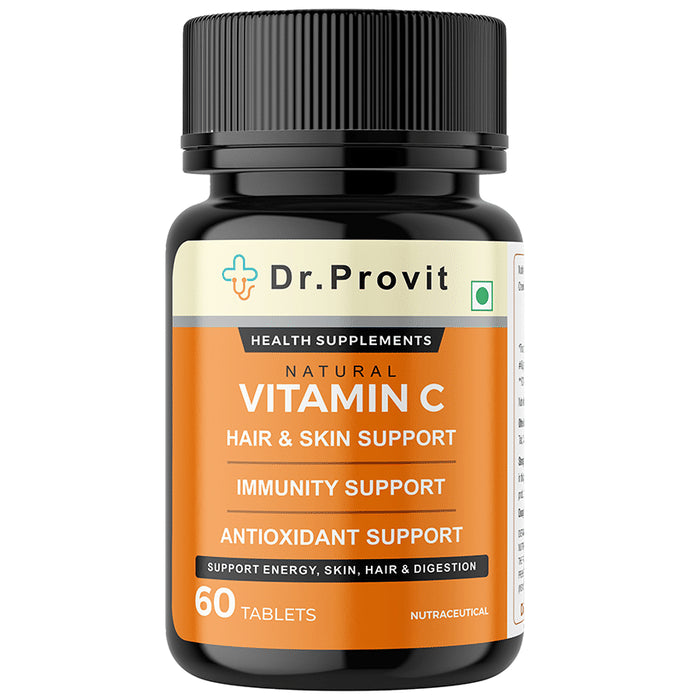 Buy Dr.Provit Vitamin C Tablet Online | Classic Derma – Classic Derma - US