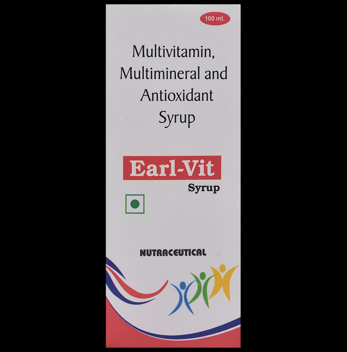 Buy Earl-Vit Syrup Online | Classic Derma – Classic Derma - US