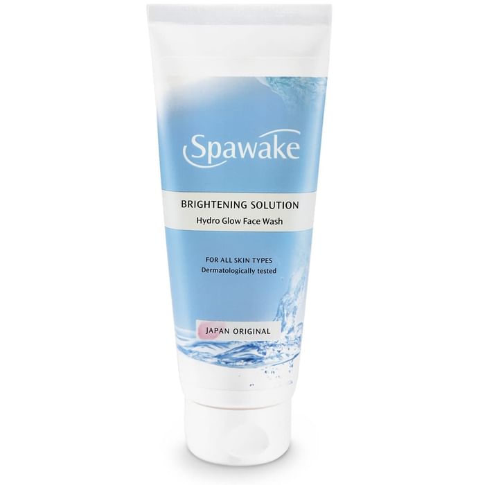 Buy Spawake Brightening Solution Hydro Glow Face Wash Online| Classic ...