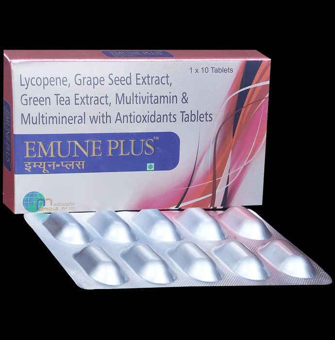 Buy Emune Plus Tablet Online | Classic Derma – Classic Derma - US