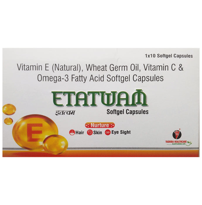 Buy Etatwam Softgel Capsule (10 Each) Online | Classic Derma – Classic ...