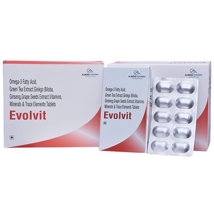 Buy Evolvit Tablet Online | Classic Derma – Classic Derma - US