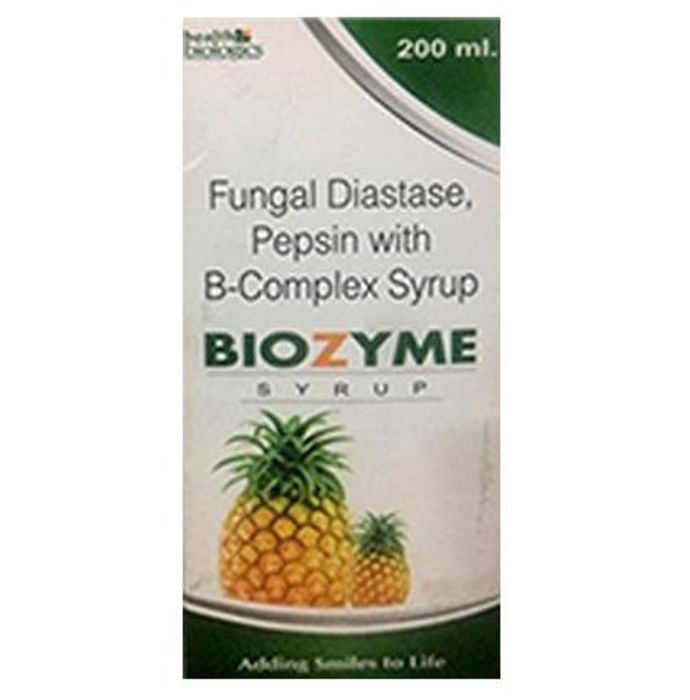 Buy Biozyme Syrup | Classic Derma – Classic Derma - US