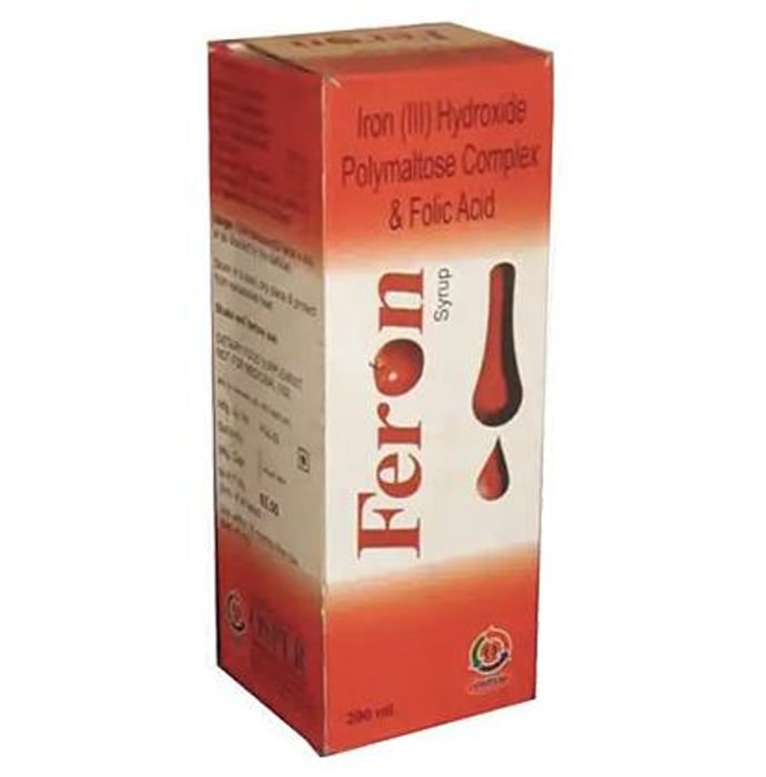 Buy Feron Syrup Online | Classic Derma – Classic Derma - US