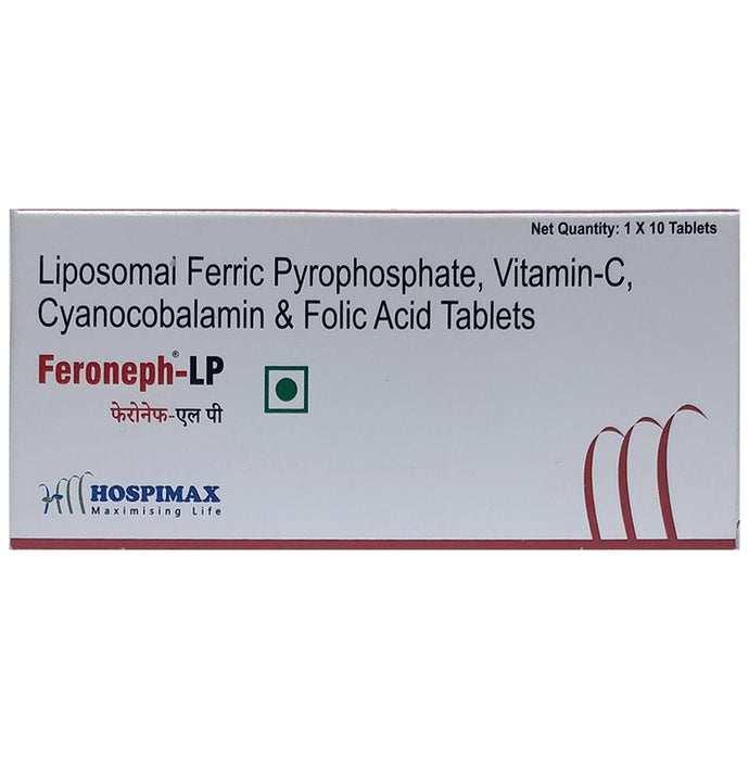 Buy Feroneph-LP Tablet Online | Classic Derma – Classic Derma - US