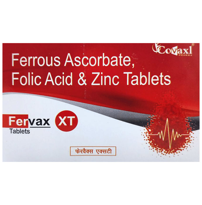 Buy Fervax XT Tablet Online | Classic Derma – Classic Derma - US
