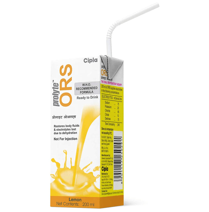Buy ORS Liquid Lemon Online | Classic Derma – Classic Derma - US