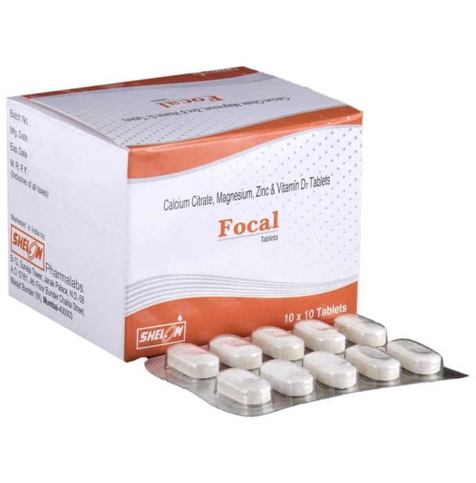 Buy Focal Tablet Online | Classic Derma – Classic Derma - US