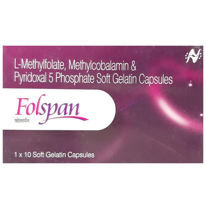 Buy Folspan Capsule Online | Classic Derma – Classic Derma - US
