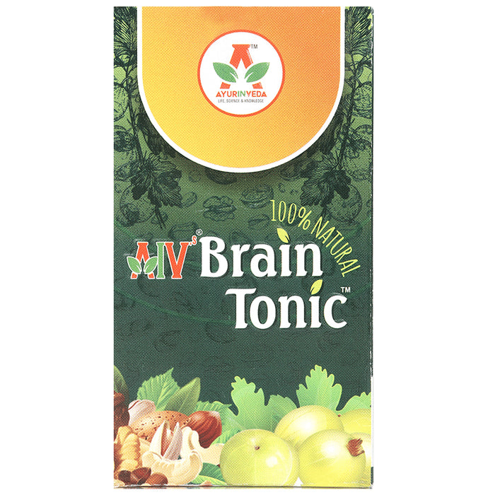 Buy Aiv's Tonic Brain Online | Classic Derma – Classic Derma - US
