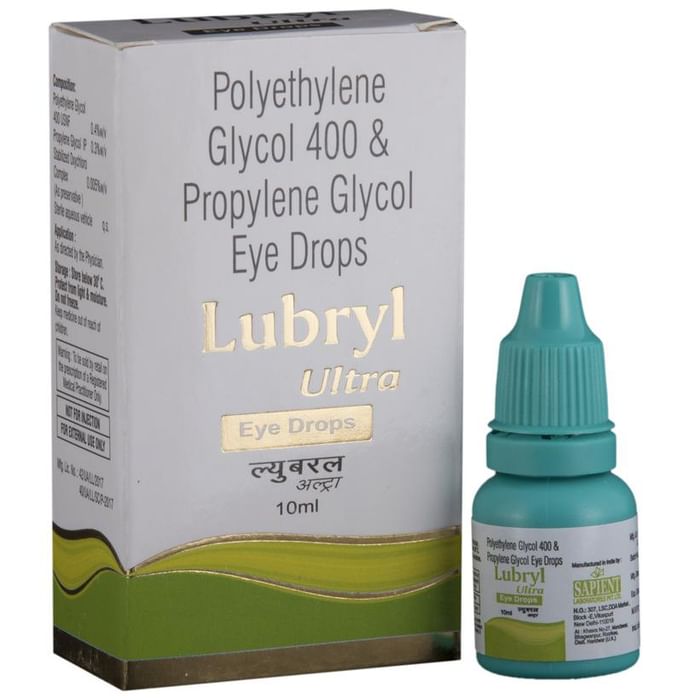 Buy Lubryl Ultra Eye Drop Online| Classic Derma – Classic Derma - US