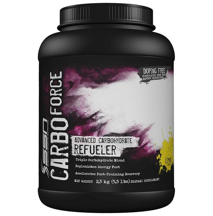 Buy SSN Carbo Force Lemon | Classic Derma – Classic Derma - US