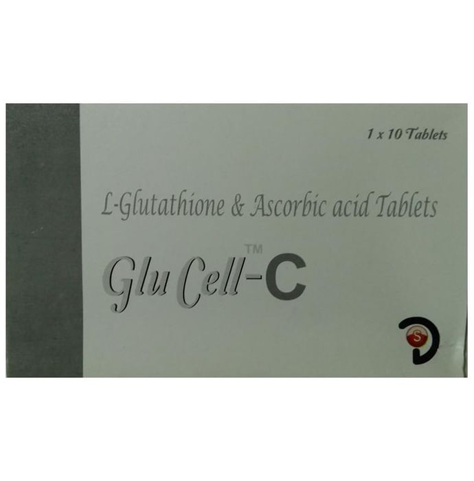 Buy Glu Cell-C Tablet Online | Classic Derma – Classic Derma - US