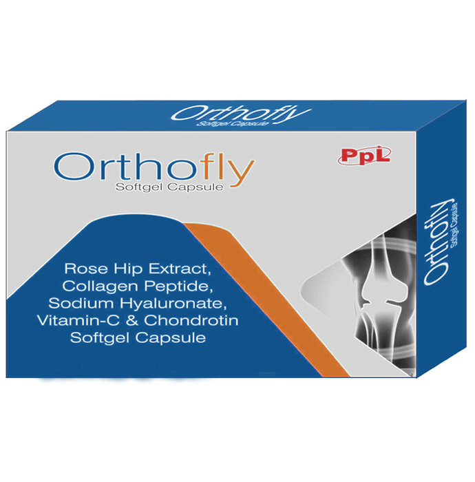 Buy Orthofly Softgel Capsule Online| Classic Derma – Classic Derma - US