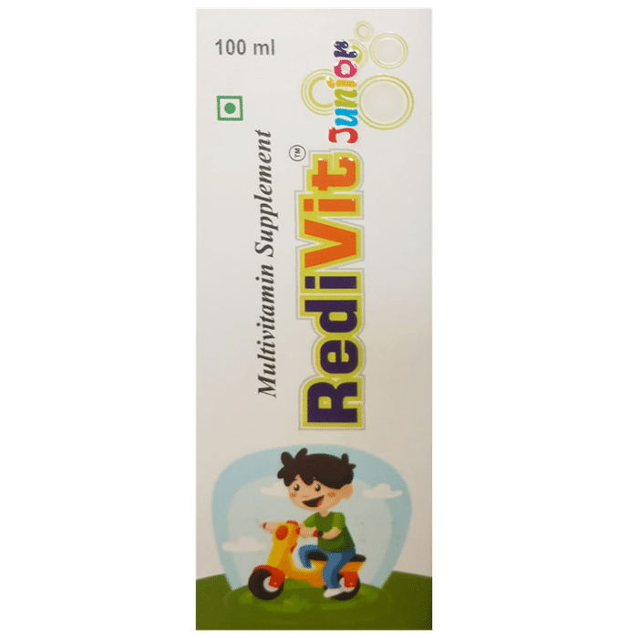Buy Redivit Junior Syrup | Classic Derma – Classic Derma - US