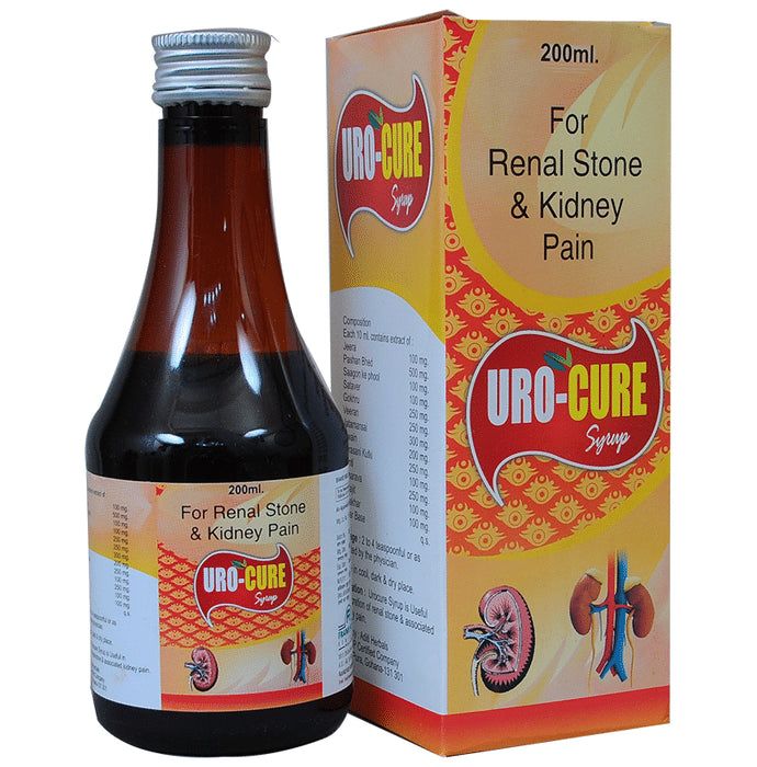Buy Uro-Cure Syrup | Classic Derma – Classic Derma - US