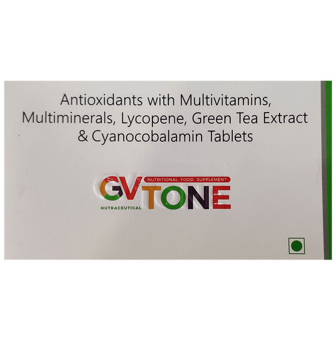 Buy GV Tone Tablet Online | Classic Derma – Classic Derma - US