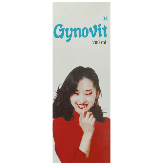 Buy Gynovit Syrup Online | Classic Derma – Classic Derma - US