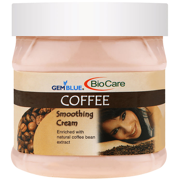 Buy Gemblue Biocare Coffee Smoothing Cream Online| Classic Derma ...