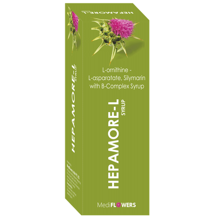 Buy Hepamore-L Syrup Sugar Free Online | Classic Derma – Classic Derma - US