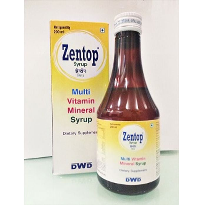 Buy Zentop Syrup | Classic Derma – Classic Derma - US