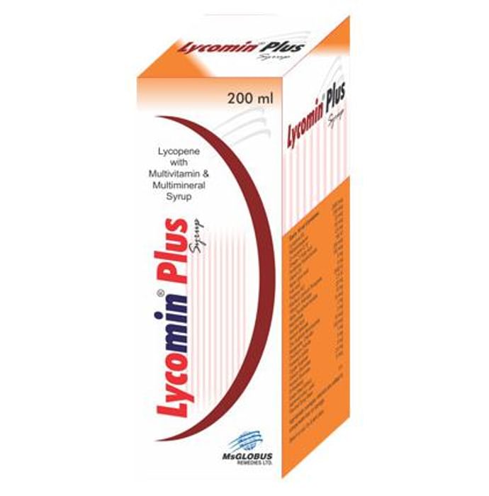 Buy Lycomin Plus Syrup | Classic Derma – Classic Derma - US