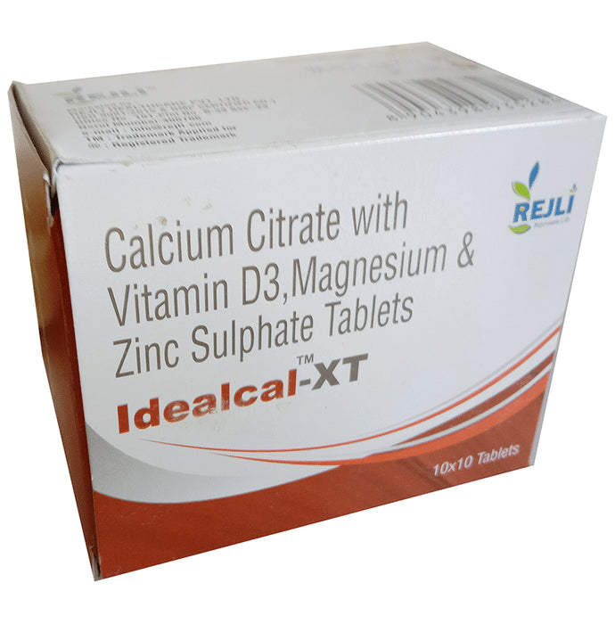 Buy Idealcal-XT Tablet Online | Classic Derma – Classic Derma - US