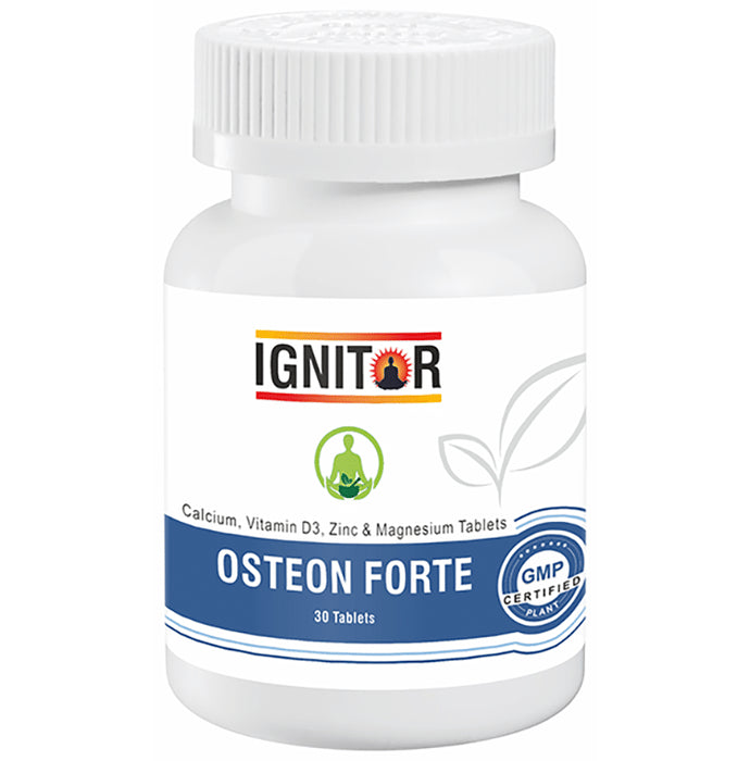 Buy Ignitor Osteon Forte Tablet Online | Classic Derma – Classic Derma - US