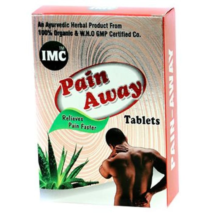 Buy IMC Pain Away Tablet Online | Classic Derma – Classic Derma - US