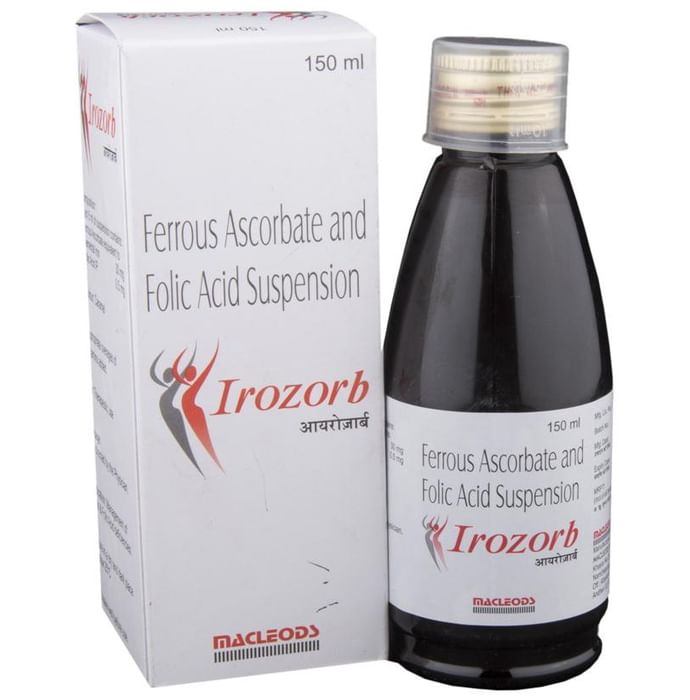 Buy Irozorb Suspension Online | Classic Derma – Classic Derma - US