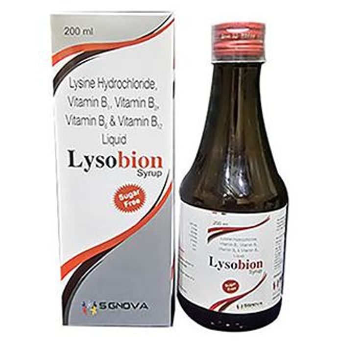 Buy Lysobion Syrup | Classic Derma – Classic Derma - US