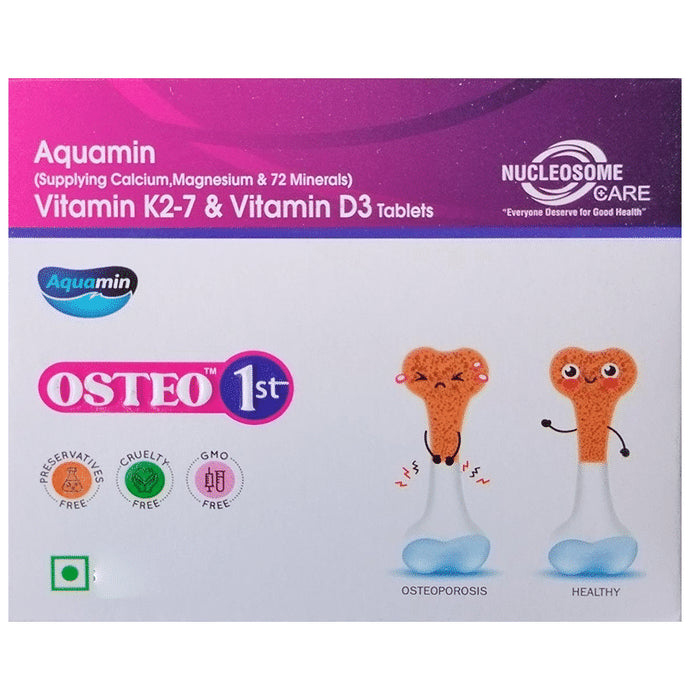 Buy Osteo 1st Tablet Online | Classic Derma – Classic Derma - US