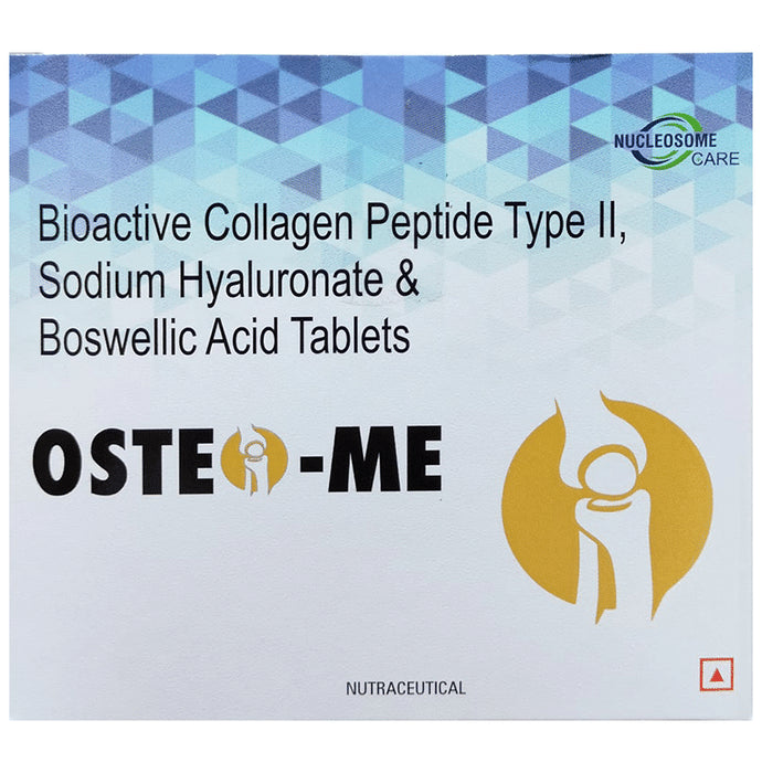 Buy Osteo-ME Tablet Online | Classic Derma – Classic Derma - US