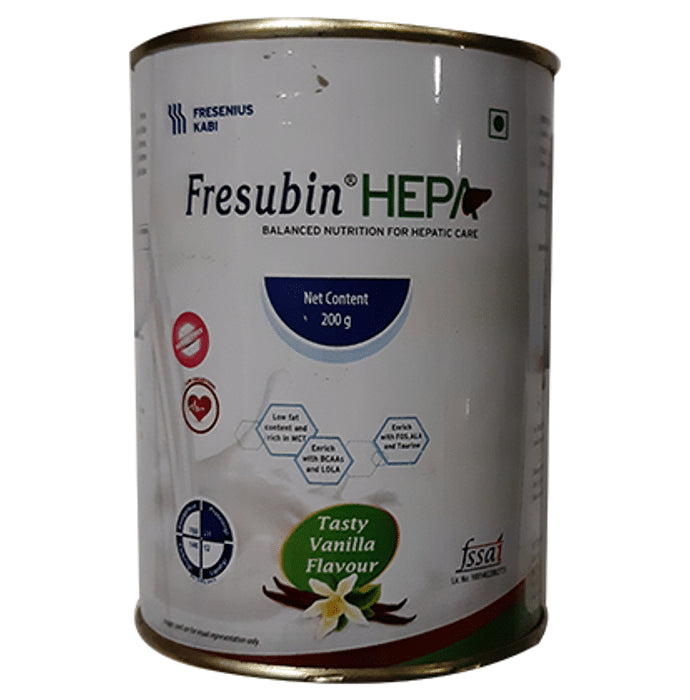 Buy Fresubin Hepa Tasty Vanilla Powder | Classic Derma – Classic Derma - US