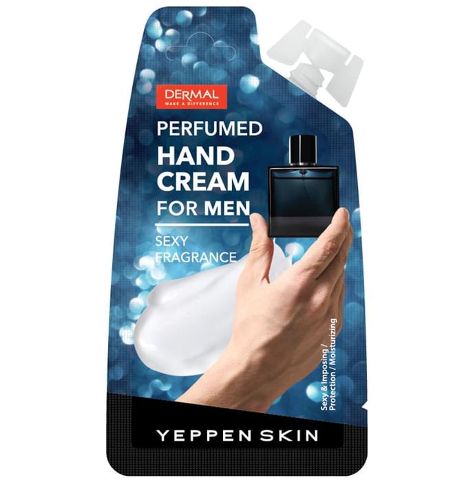 Buy Dermal Perfumed Hand Cream For Men Online| Classic Derma – Classic ...