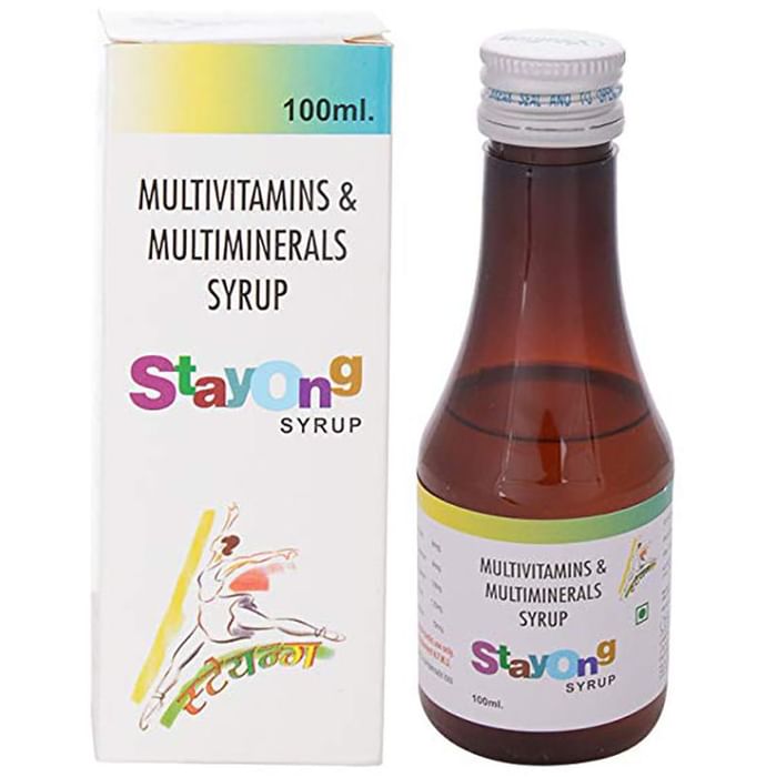 Buy Stayong Syrup | Classic Derma – Classic Derma - US