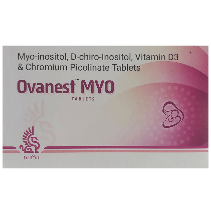 Buy Ovanest Myo Tablet Online | Classic Derma – Classic Derma - US